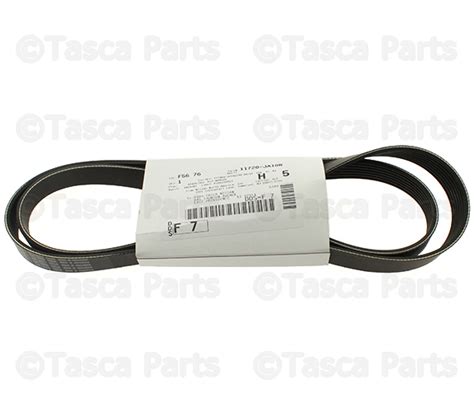 2007-2014 Nissan Serpentine Belt 11720-JA10B | TascaParts.com