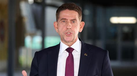 Labor Attack Lnp Leader And Member For Broadwater David Crisafulli For