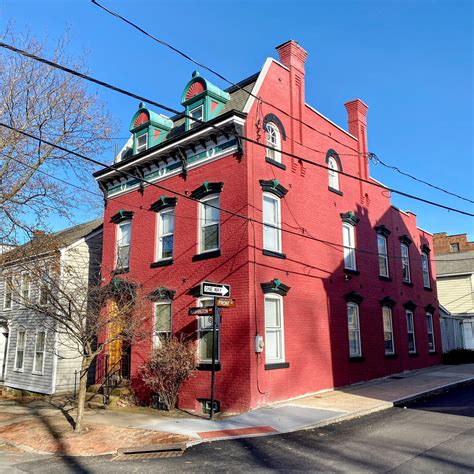 Preservationist Tour Guide A Weekend In Schenectady — Preservation