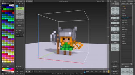 MagicaVoxel D Art Tutorial Kodeco