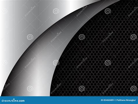 Curve Shape Line On Dark Blue Color Graph Paper Of X And Y Axis Lines