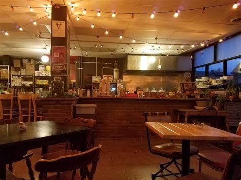 Grindhaus Cafe 160 Allen St Buffalo NY 14201 USA