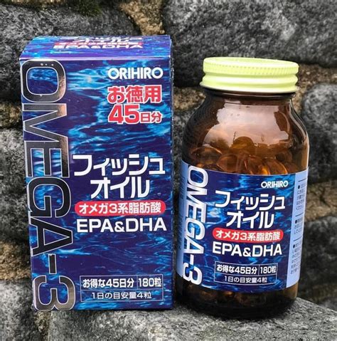 Japan Orihiro брэнд нь маш сайн цэвэршүүлсэн загасны тос үйлдвэрлэдэг 🐟 Энэхүү Омега 3 нь
