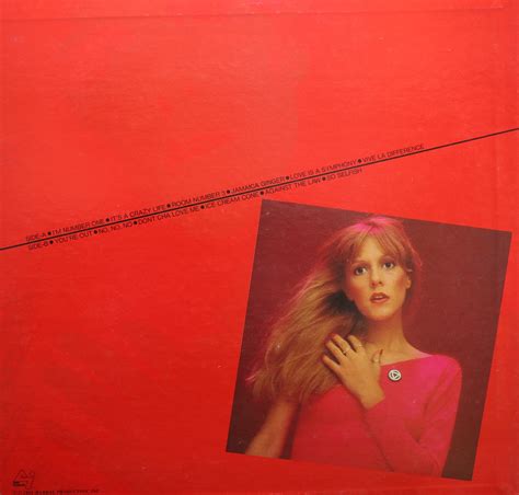 【lp】anne Bertucci Im Number One Compact Disco Asia