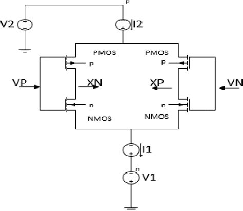 Figure 1 From Fcs Based Memcapacitor Emulator Circuit Semantic Scholar
