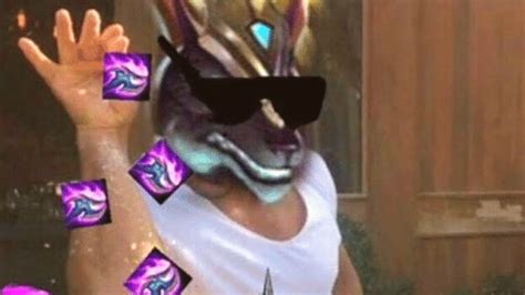 Master Nasus The Jamaican Way Best Lesson To Win Games Youtube