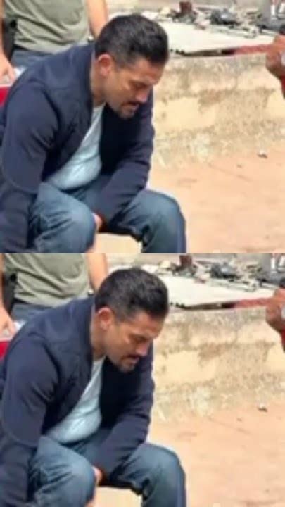 إصابة يوسف الجندي في سلسلة Brigade Anti Gang خلال التصوير Youtube