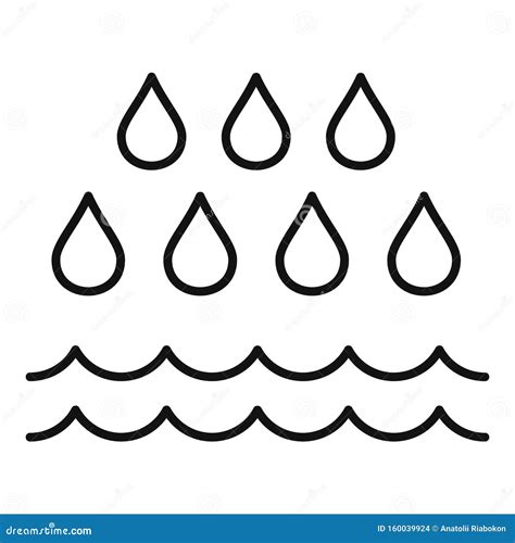 Flood Icon Vector Isolated On White Background Flood Sign 133796628 Flood Icon Vector Isolated On White Background Flood Sign 133796628