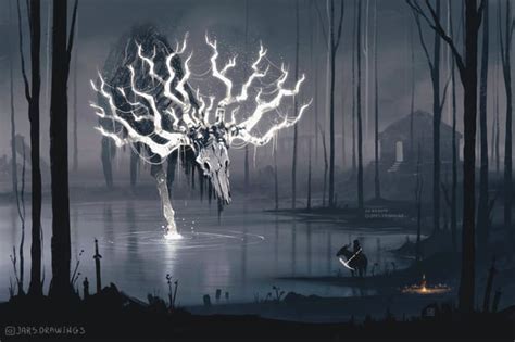 The Ancestor Spirit By Jr Eisma R Imaginarydarksouls