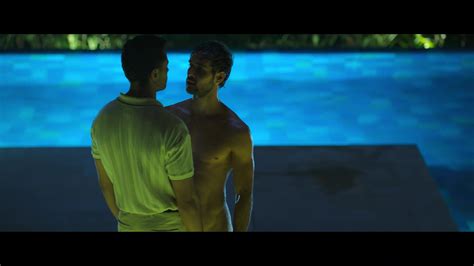 Auscaps Julián Cerati Shirtless In Fake Profile 2 03 Anatomy Of An