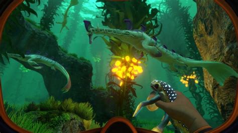 The Subnautica Franchise on PlayStation