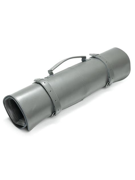 Roll Lr742 КОЖАНАЯ СУМКА СКРУТКА ДЛЯ НОЖЕЙ