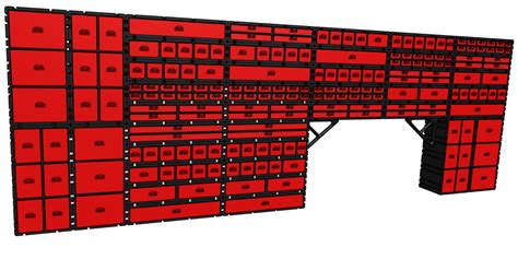 Drawer System By S M K V Download Free Stl Model