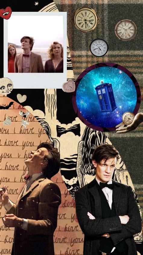Geronimooo Drwho Eleventhdoctor Mattsmith Geronimo Eleven Doctor