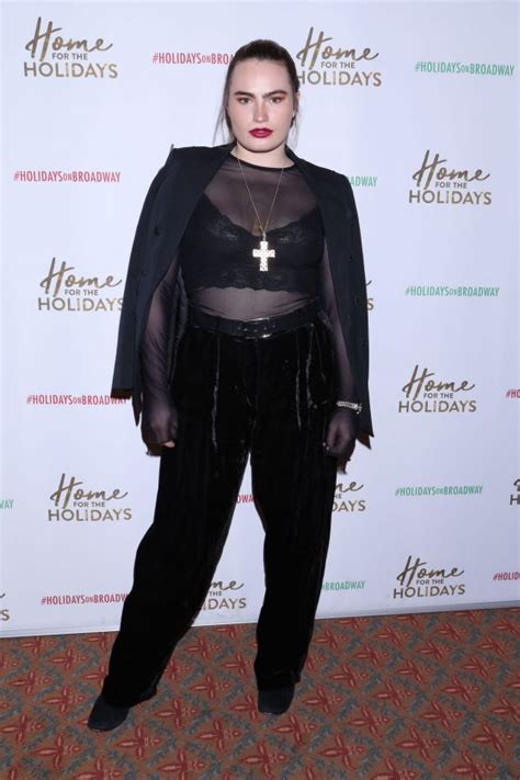 Kathryn Gallagher Once On This Island” Broadway Opening Night In New