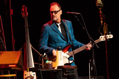 Scenes From Elvis Costello And The Imposters With Charlie Sexton At The