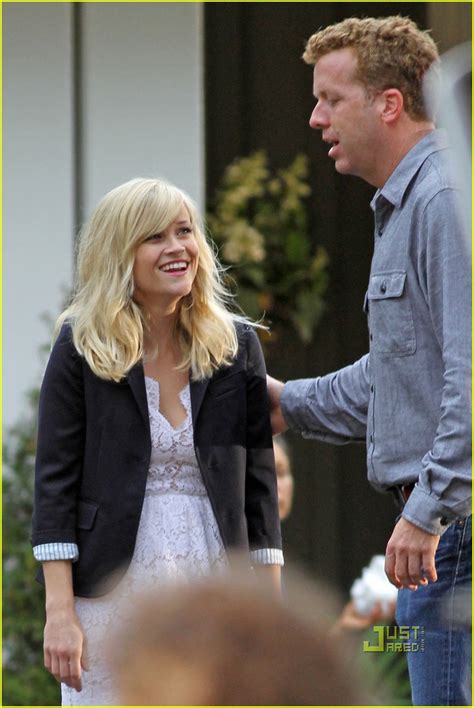 Reese Witherspoon And Chris Pine Pie High Photo 2483320 Chris Pine