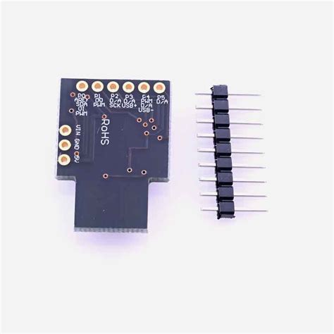 Attiny85 Usb Development Board Quartzcomponents
