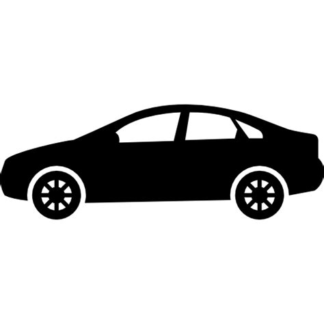 Sedan Clipart Graphics Artwork Transparent Png