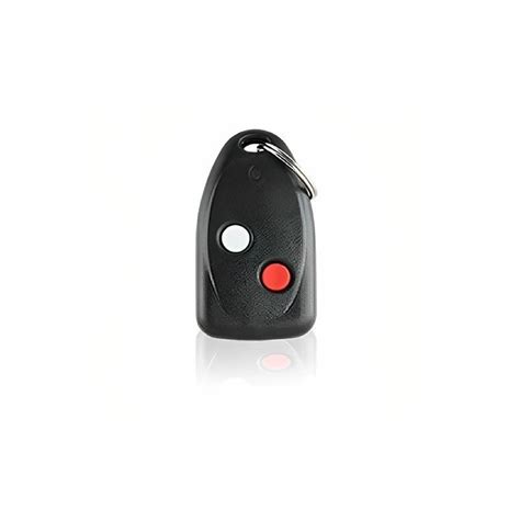 Sherlotronics Tx 2 433mhz 2 Button Transmitter Remote With Code Hopping