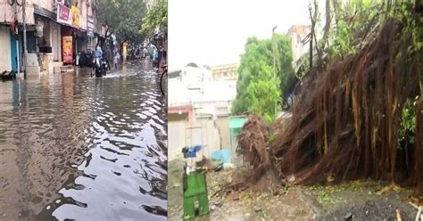 मैंडूस तूफान का Cg में भी असर तमिलनाडु में मचाई भारी तबाही इन राज्यों