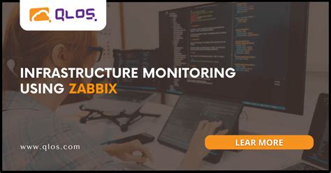 infrastructure monitoring with zabbix