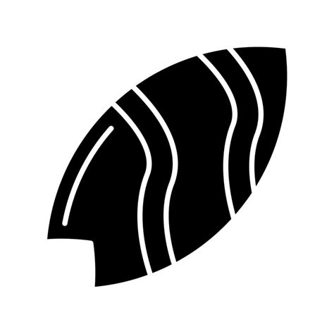 Surfboard Vector Icon 17539485 Vector Art At Vecteezy