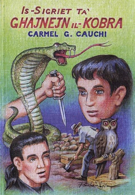 Carmel G Cauchi Merlin Publishers