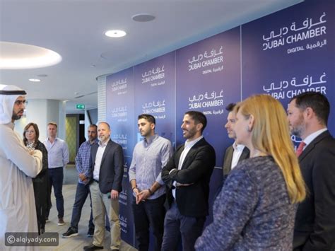 غرفة دبي تكشف فرص الاقتصاد الرقمي في إكسباند نورث ستار 2024