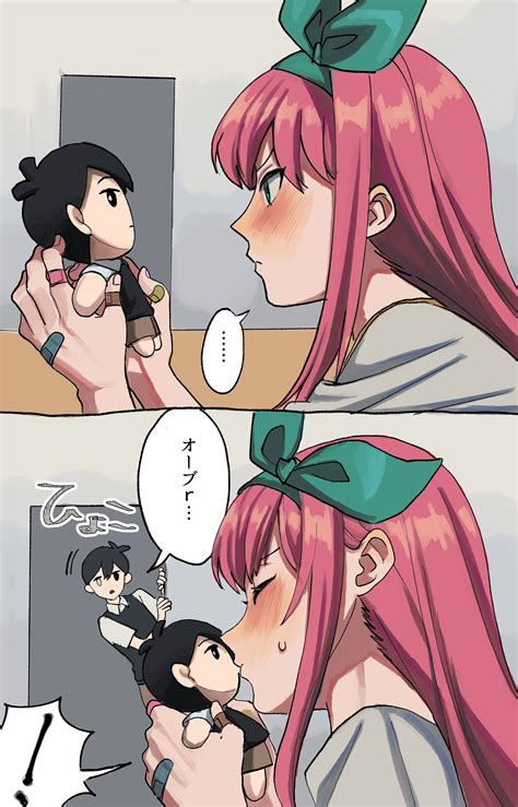 Sunny Aubrey And Aubrey Omori Drawn By Shousan Hno Syo Danbooru