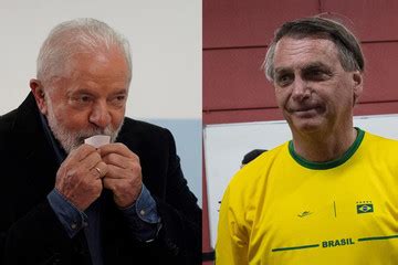 Elecciones en Brasil 2022 con más del 50 de los votos escrutados la