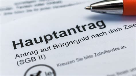 Bürgergeld Kabinett beschließt Sanktionen