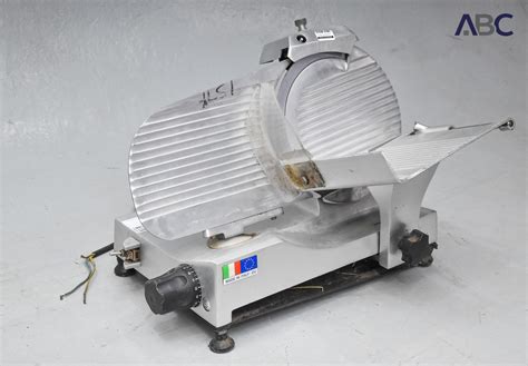 Rheninghaus Argenta Electric Meat Slicer V