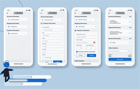 Book Store App Design Behance