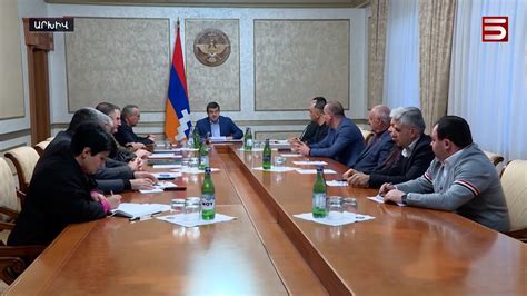 «Մեծ կրակ՝ Արցախում ամենօրյա կրակոցներ ու Անվտանգության խորհրդի արտահերթ նիստեր Youtube