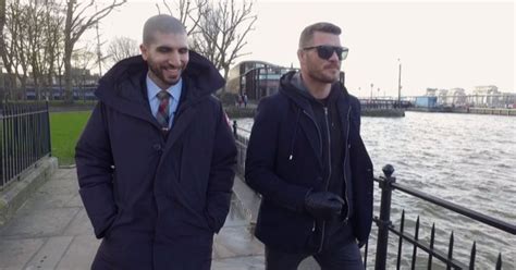 Ariel Helwani Takes Credit For Backstabbing Bispings Short Notice