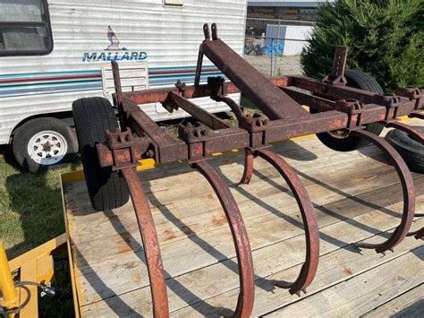 Chisel Plow Property Peddler