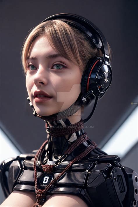 Cyborg Bondage 20230731 170715 13 By Ailoger On Deviantart