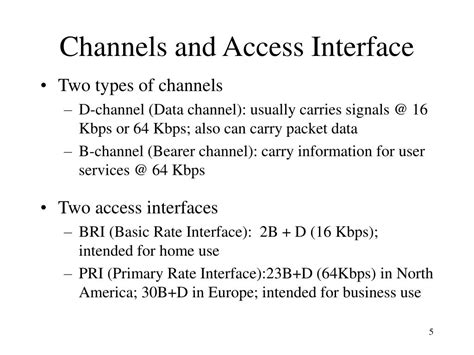 PPT Aspects Of ISDN PowerPoint Presentation Free Download ID 401313