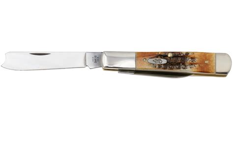 Case Razor 65338 6 5 Bonestag 6 52005raz Ss Pocket Knife
