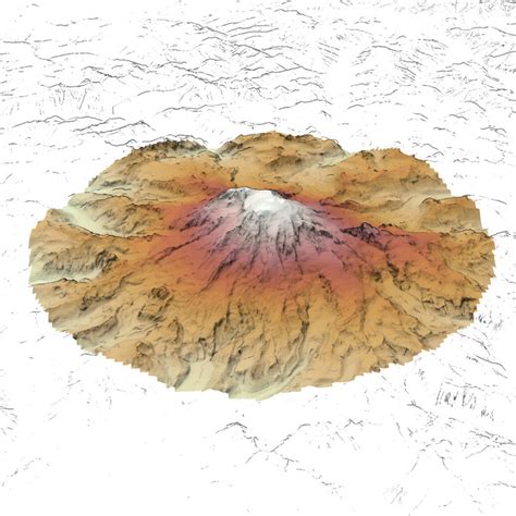 18 Saliency Map For The Focus And Context Example Using Abstraction A Download Scientific