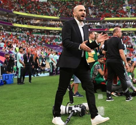 وليد الركراكي يواصل التحضير لمواجهة جنوب إفريقيا أخر الأخبار الرياضية