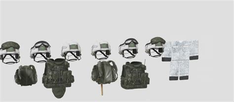 Russian Ratnik Winter Clearly Development