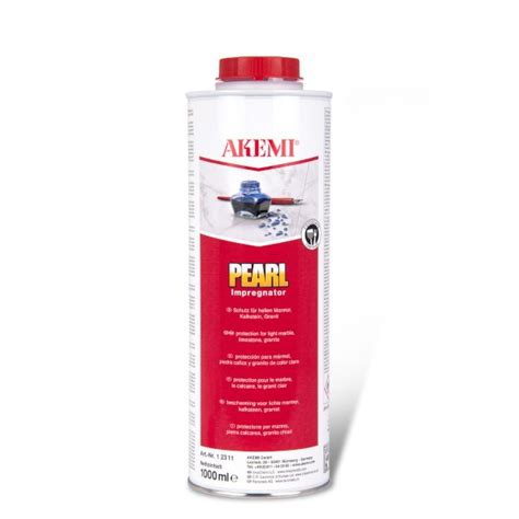 Akemi Pearl Impregnator