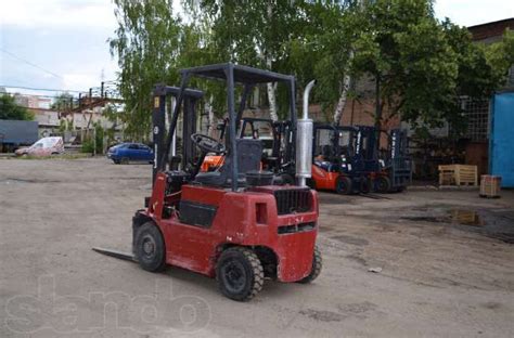 Погрузчик дизельный Балканкар 1661 Balkancar 1,5т 2900Eur
