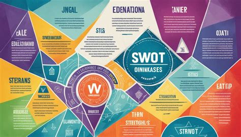 Penuh Harap Contoh Analisis SWOT Lembaga Pendidikan Indonesia