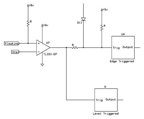 TL331 EP Startup Behavior Question Amplifiers Forum Amplifiers
