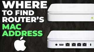 How To Find The Mac Address On Your Gl Inet Router Tonor How To Setup