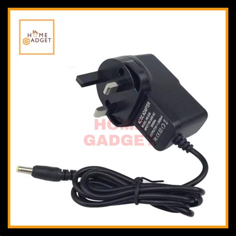 Premium Quality AC TO DC V A V A V A V A V A Power Supply Adapter Lazada