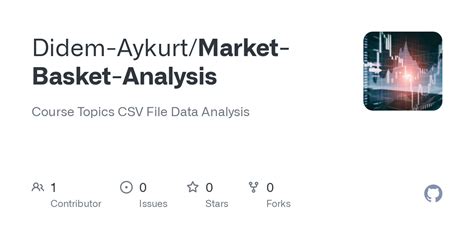 github didem aykurt market basket analysis course topics csv file